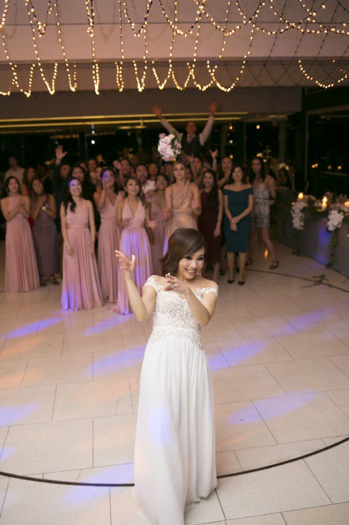 A sentimental and stylish celebration! - Modern Wedding