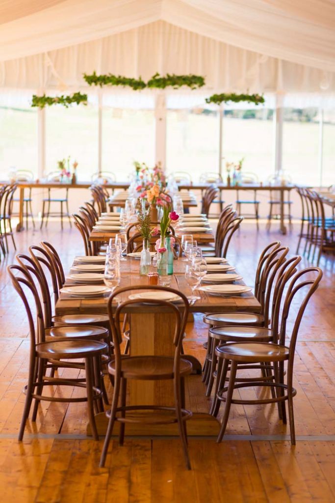 Vintage, Colourful and Classic Country Wedding Style - Modern Wedding