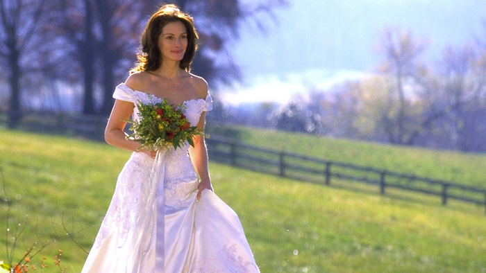 Top 20 Best Wedding Movie Moments - Modern Wedding