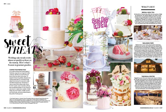 Modern Wedding Magazine 'The Engagement Special Issue' Preview - Modern ...