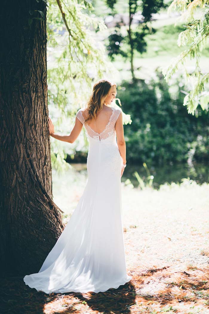 French Collection From BellaDonna - Modern Wedding