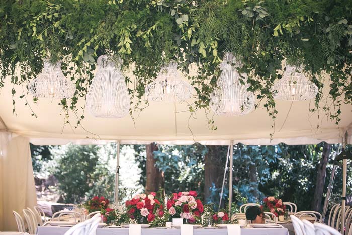 Green With Envy - Foliage Wedding Decoration Ideas - Modern Wedding