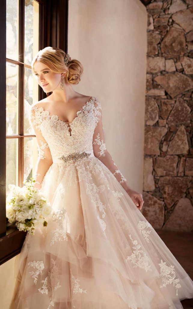 50 Princess Wedding Dresses For Your Fairytale Wedding - Modern Wedding