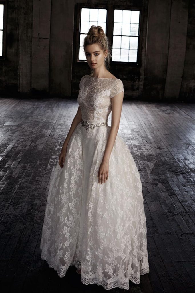 50 Princess Wedding Dresses For Your Fairytale Wedding - Modern Wedding