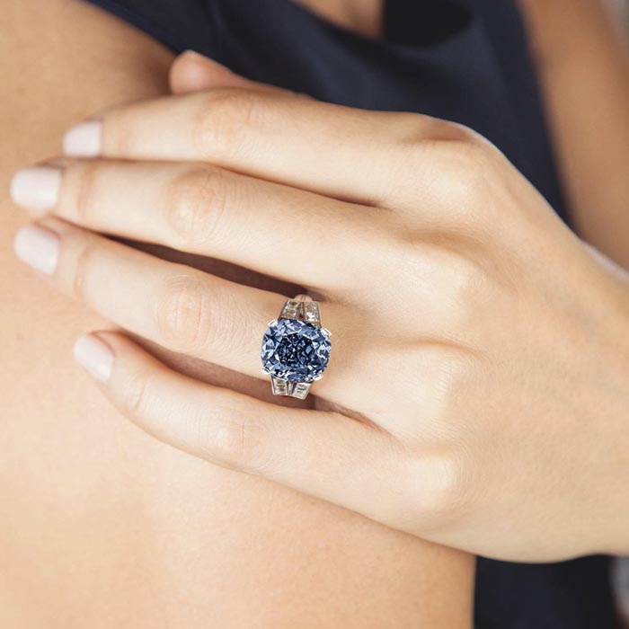 The Secrets Of The World's Most Stylish Engagement Rings! - Modern Wedding