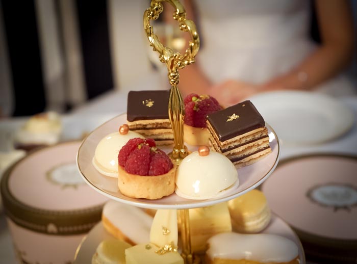 Stylish High-Tea Celebrations With Sofitel Sydney Wentworth - Modern ...