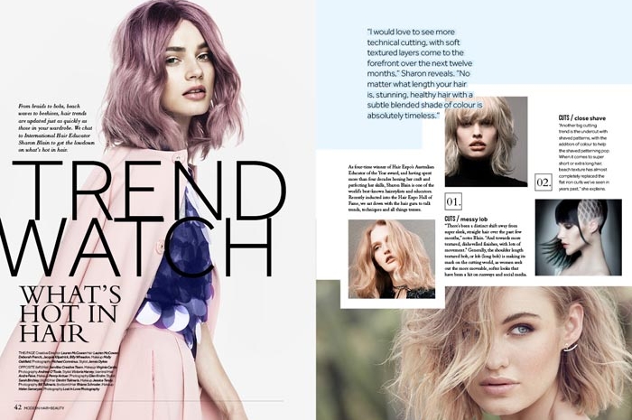 Preview Modern Hair and Beauty Magazine Issue 12! - Modern Wedding