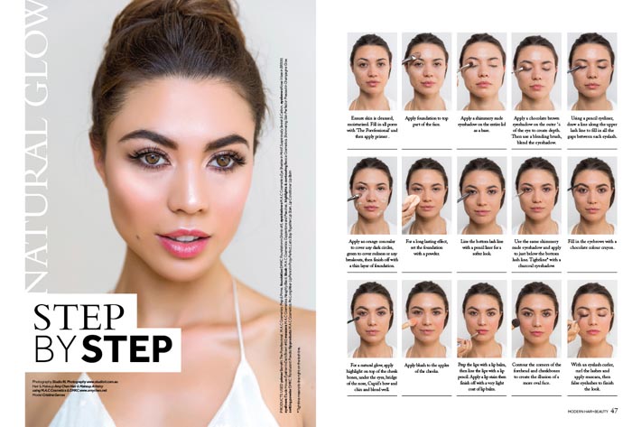 Preview Modern Hair and Beauty Magazine Issue 12! - Modern Wedding