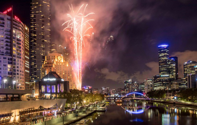 Metropolis Events - Modern Wedding