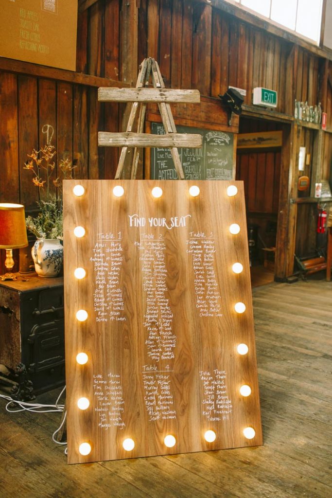 Bohemian Meets Rustic Wedding Style - Modern Wedding