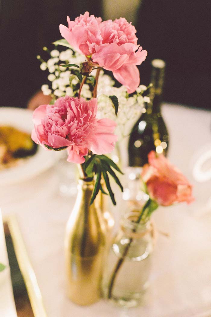 Five things floral stylists wish you knew about reception flowers