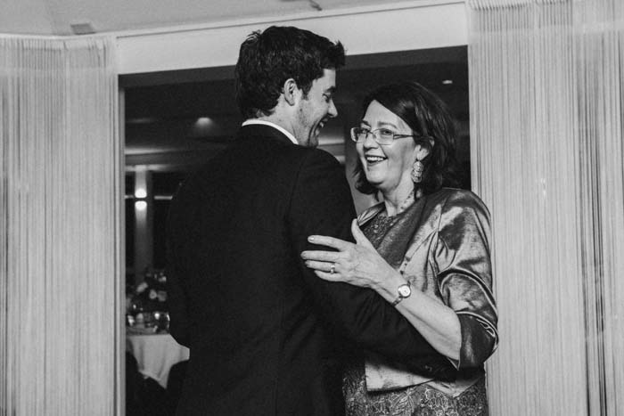 John Saroff Wedding