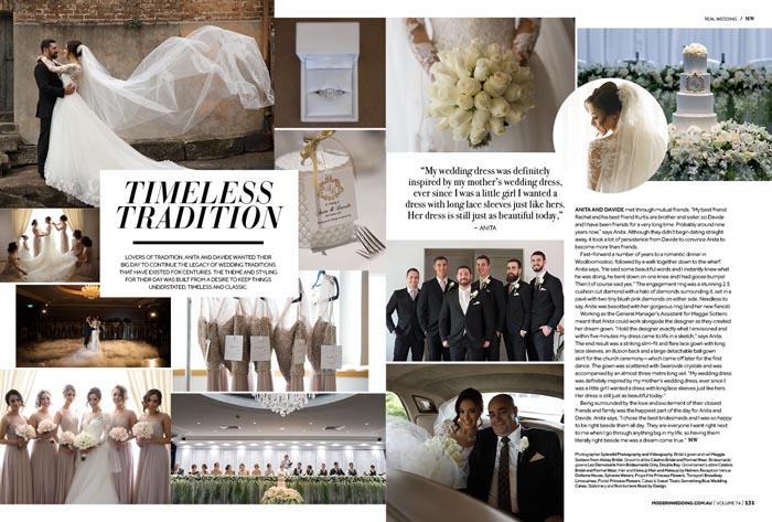 Modern Wedding Magazine 74 - The Style Special preview - Modern Wedding