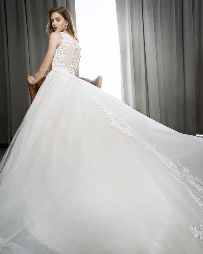 Kenneth Winston Spring 2017 Collection - Part One - Modern Wedding