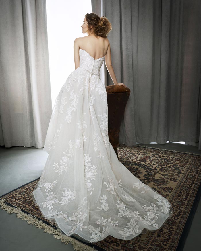 Kenneth Winston Spring 2017 Collection - Part One - Modern Wedding