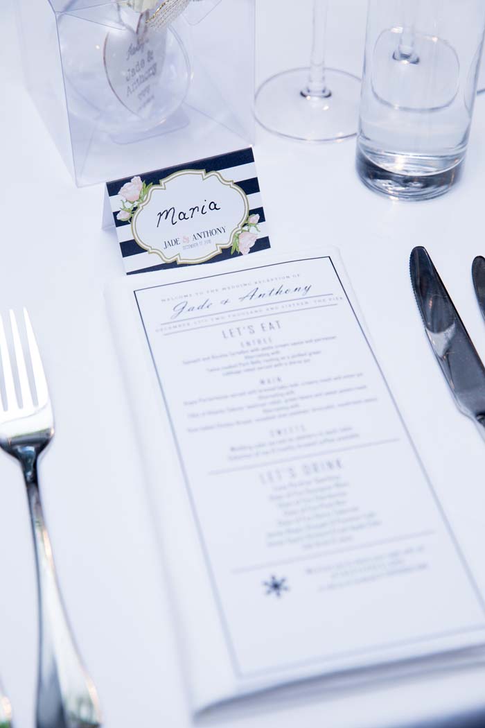 A Family-Focussed Wedding With Classic Style - Modern Wedding