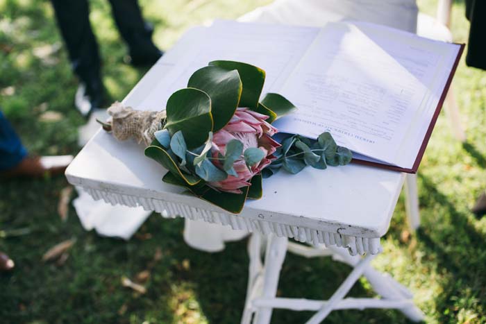 Andy and Lauren's Relaxed Watsons Bay Wedding - Modern Wedding