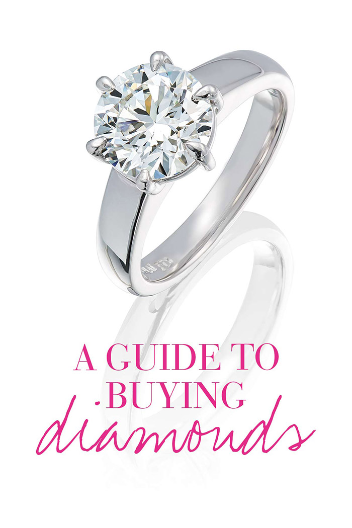 Diamond Buying Guide: Size, Sparkle and Value for Money!