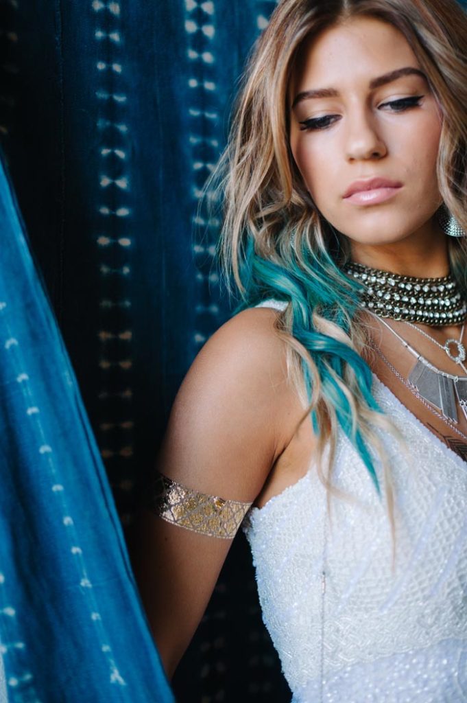 Boho Glam Wedding Styling Inspiration from Simply by Tamara Nicole