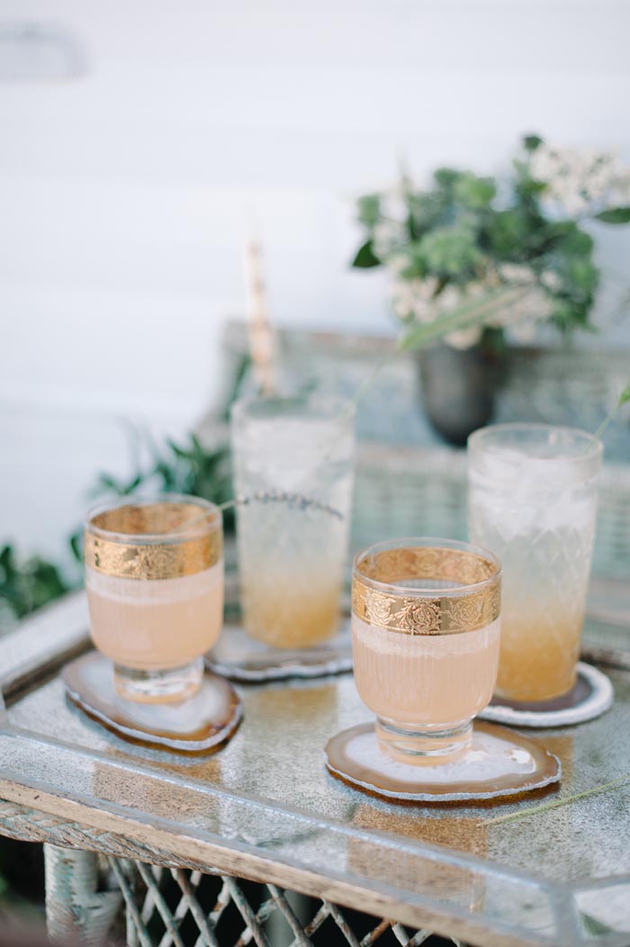 Boho Glam Wedding Styling Inspiration from Simply by Tamara Nicole