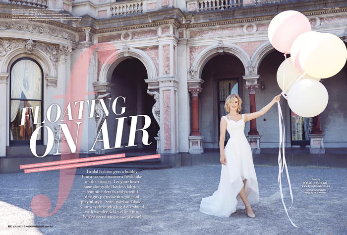 MODERN WEDDING MAGAZINE 75 – SIMPLY BEAUTIFUL PREVIEW - Modern Wedding