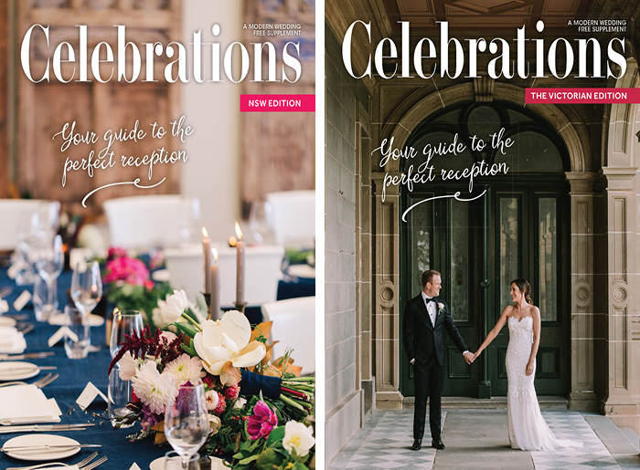 MODERN WEDDING MAGAZINE 75 – SIMPLY BEAUTIFUL PREVIEW - Modern Wedding