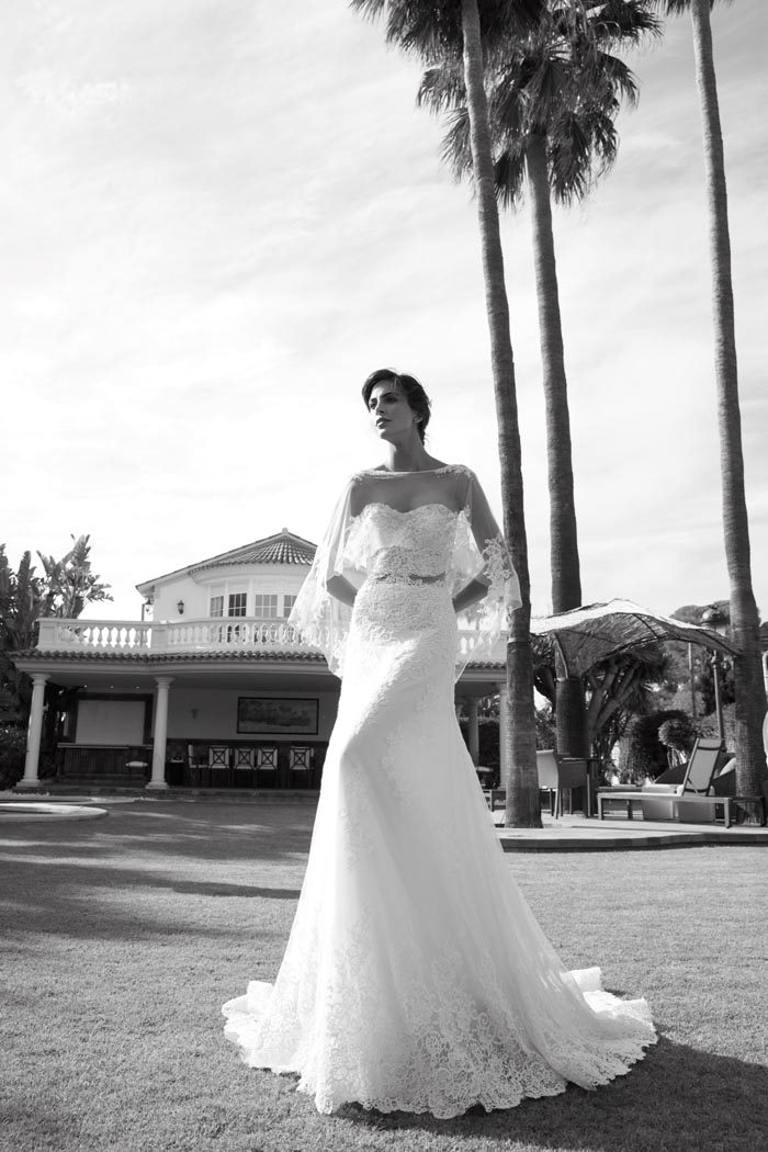 Alessandra Rinaudo Bridal Couture 2018 Collection - Modern Wedding