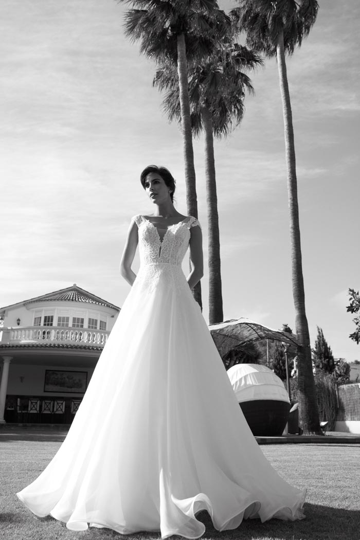 Alessandra Rinaudo Bridal Couture 2018 Collection - Modern Wedding