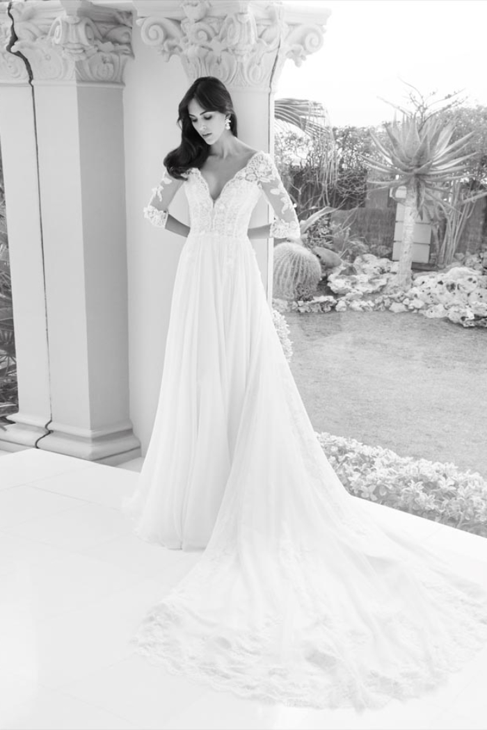 Alessandra Rinaudo Bridal Couture 2018 Collection - Modern Wedding