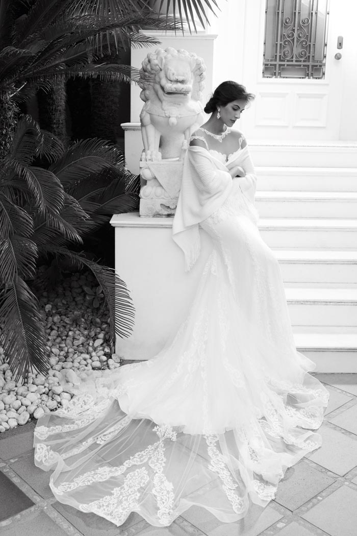 Alessandra Rinaudo Bridal Couture 2018 Collection - Modern Wedding