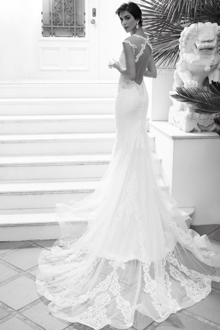 Alessandra Rinaudo Bridal Couture 2018 Collection - Modern Wedding