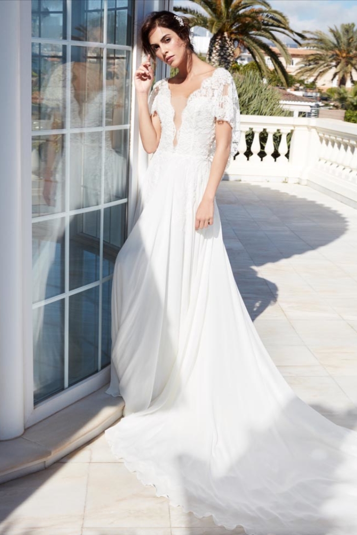 Alessandra Rinaudo Bridal Couture 2018 Collection - Modern Wedding