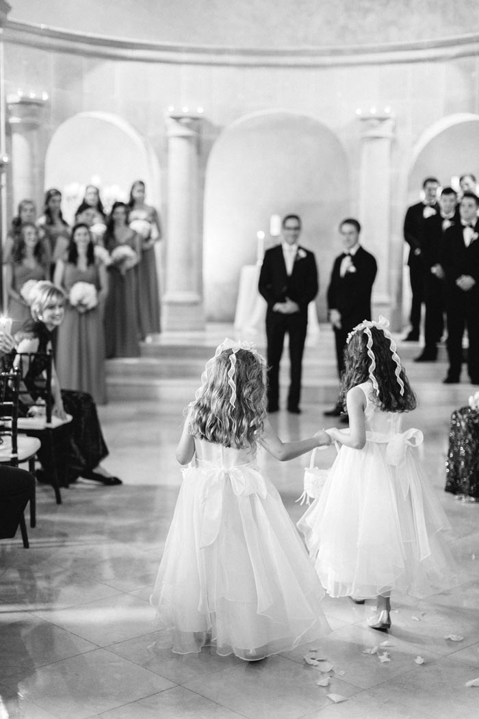 A Timeless Wedding in a Beautiful Texan Bell Tower