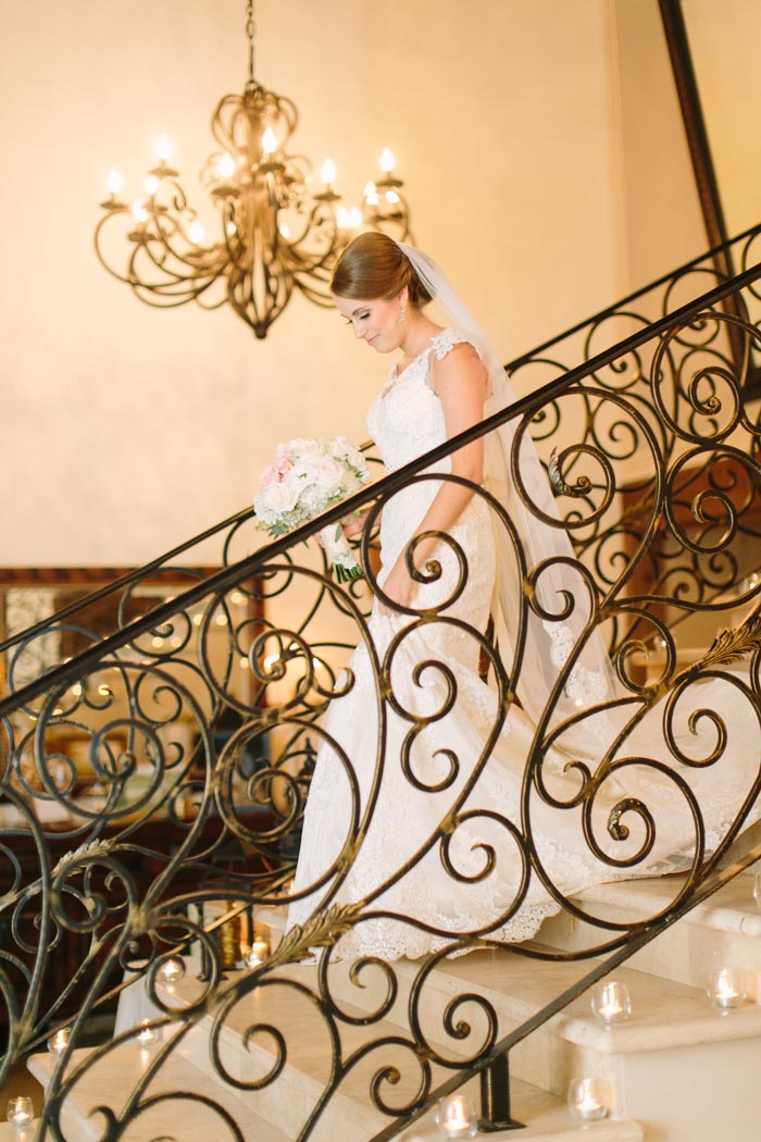 A Timeless Wedding in a Beautiful Texan Bell Tower