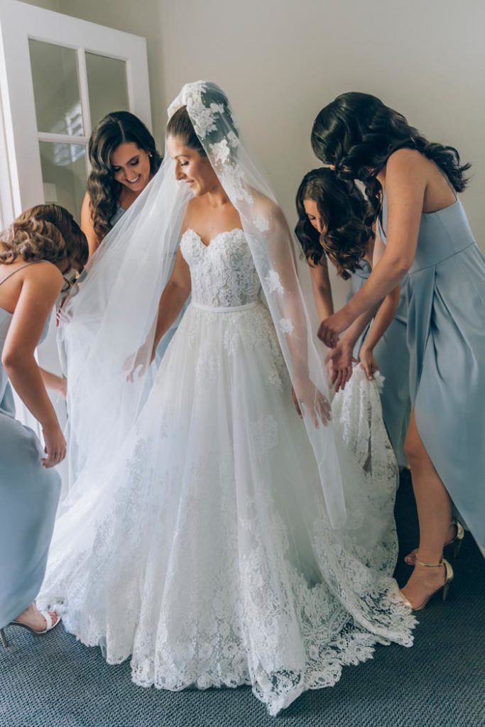 Traditional With A Modern Touch - Modern Wedding