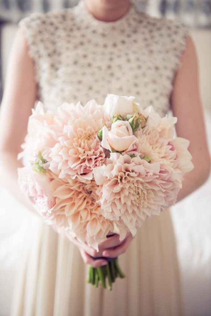 Floral Styling - Modern Wedding