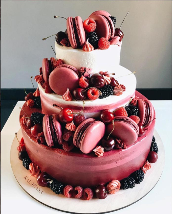 Cream of the Crop - Our Top 5 Instagram Cake Accounts!