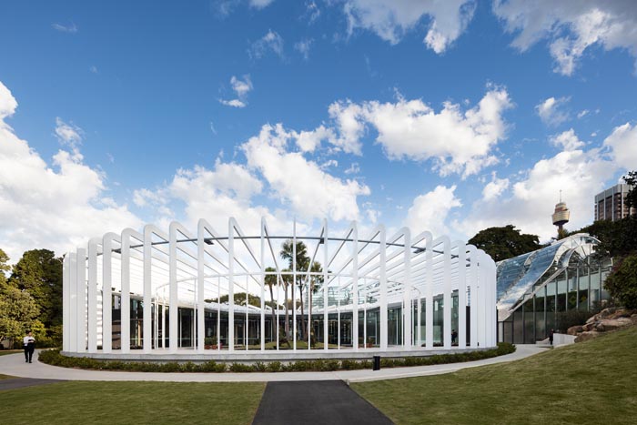 Get To Know: The Calyx - The Royal Botanic Gardens Hidden Jewel