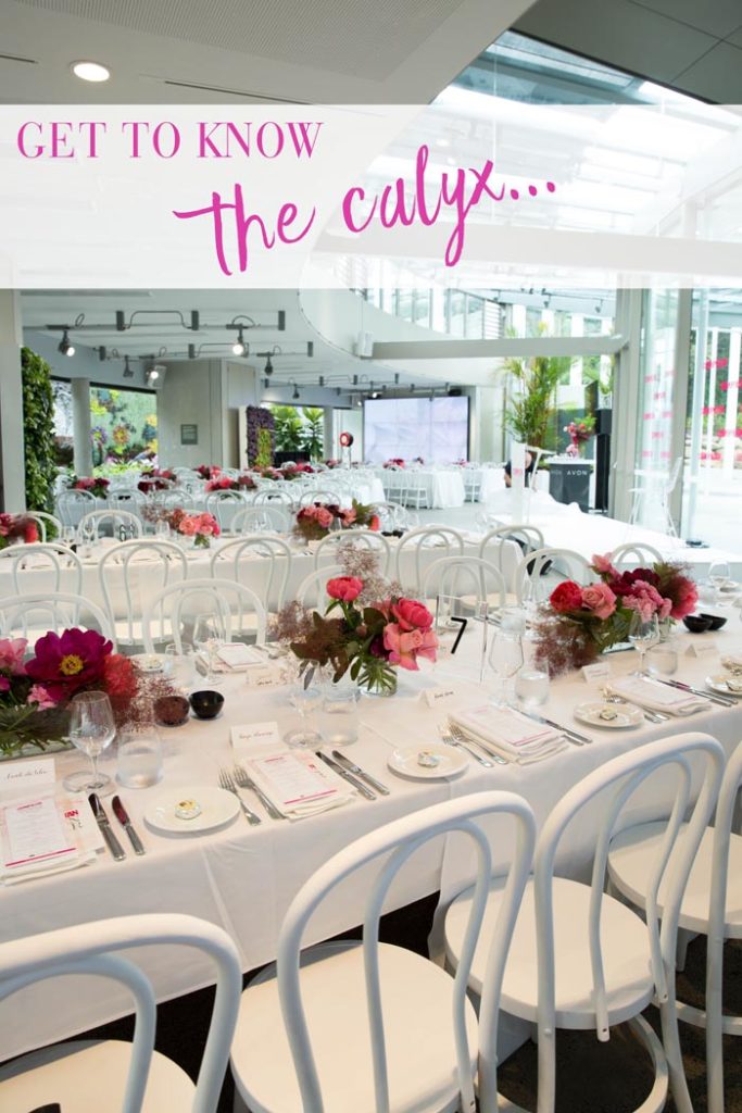 Get To Know: The Calyx - The Royal Botanic Gardens Hidden Jewel