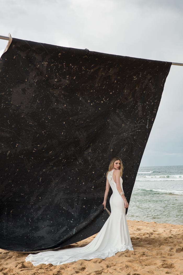 Wedding Dresses for the Beach Bride! - Modern Wedding