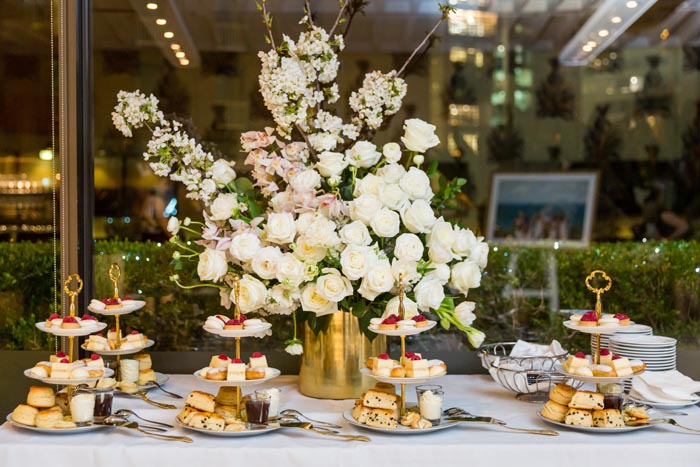 Your Exclusive High Tea Invitation - The Perfect Wedding Planning Event