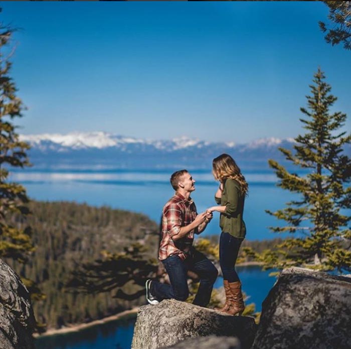 15 Of The Most Romantic Proposal Ideas - Where To Pop The Question