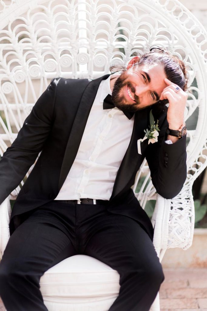 Super Stylist Sunday: What Inspires Event Stylists Ivy and Bleu