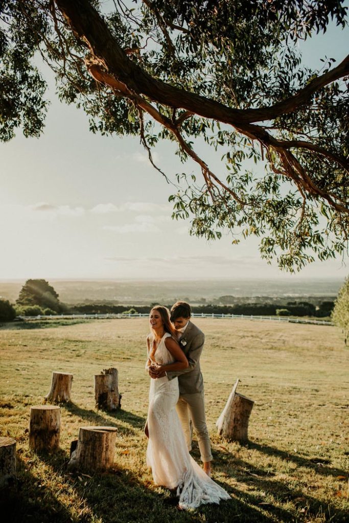 Rural Romance - Styled Shoot By Pop-Up With Style