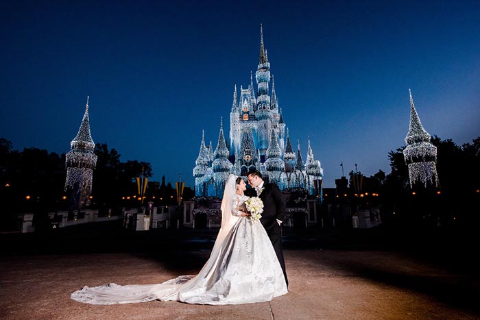 Disney Obsessed You Will Love These Disney Wedding Ideas