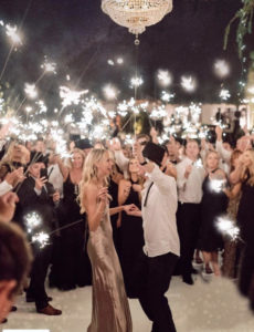 Spectacular and Sparkly Ways To Dazzle Your Guests
