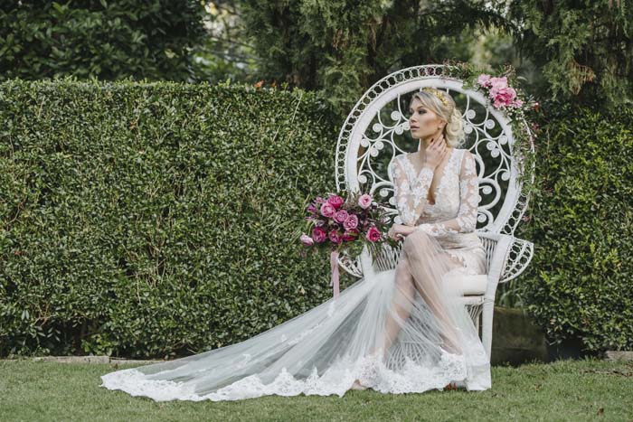 Cool and Creative Wedding Styling Ideas - What's Trending