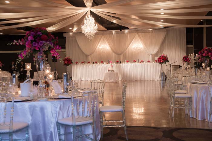 Ten Of The Most Stylish Weddings At The Greek Club