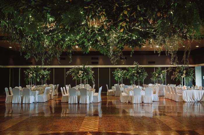 Ten Of The Most Stylish Weddings At The Greek Club