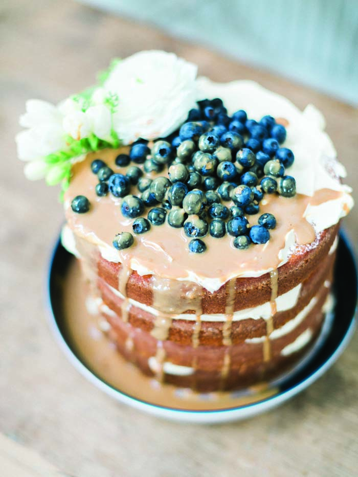 Bohemian Bites - Wedding Cakes For A Boho Celebration